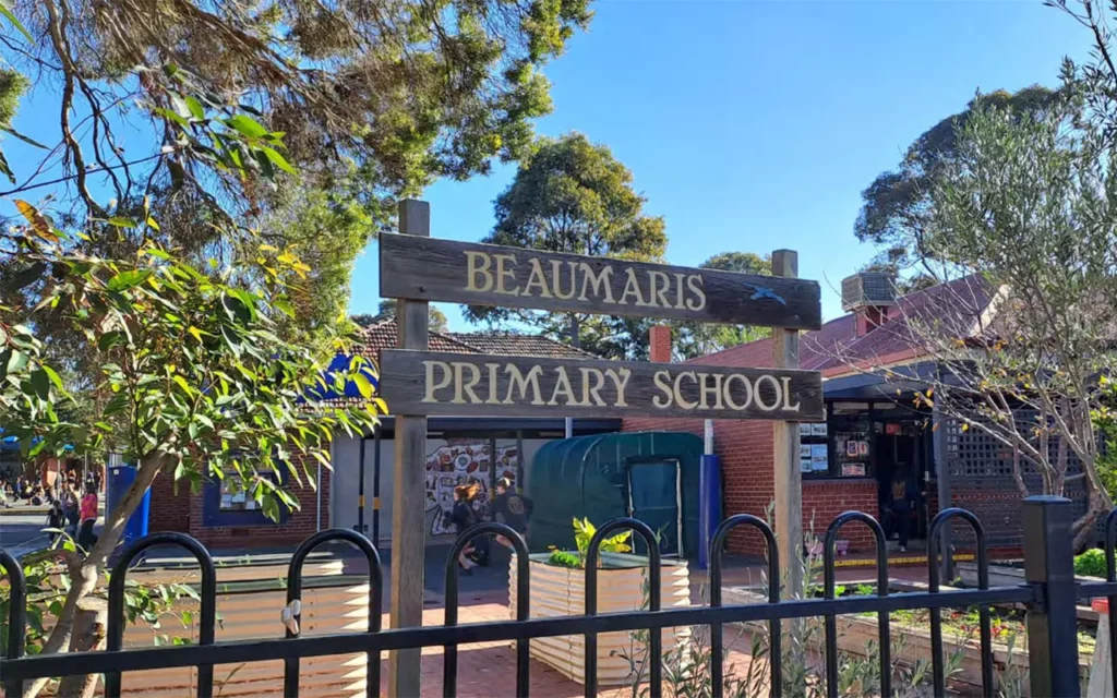 Beaumaris Primary School | AX Digital