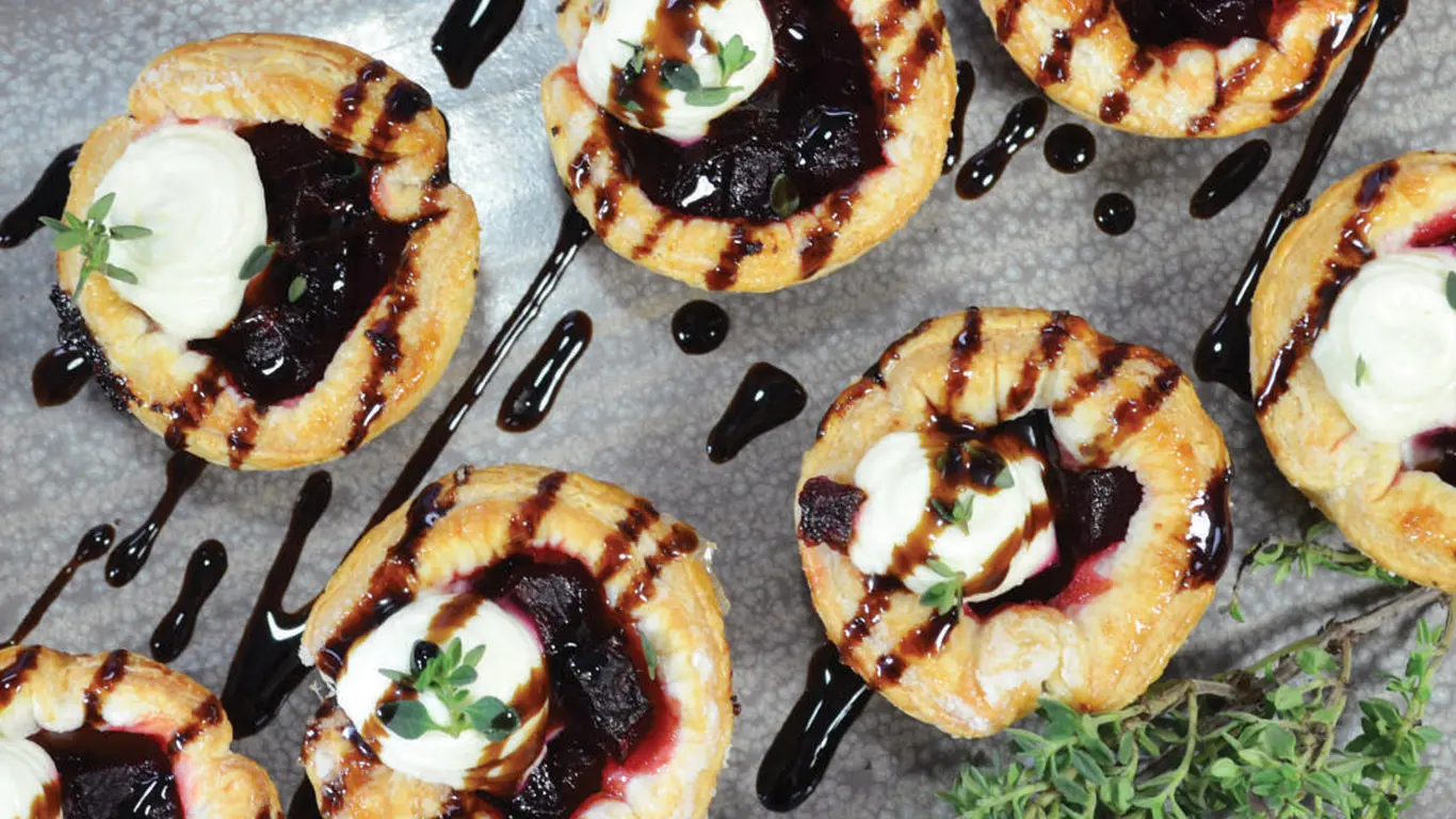 Deliciously Optimised Web Design for Going Gourmet