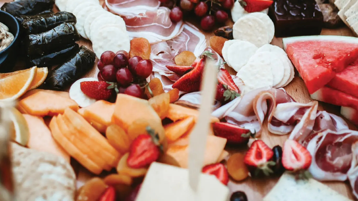 Deliciously Optimised Web Design for Going Gourmet